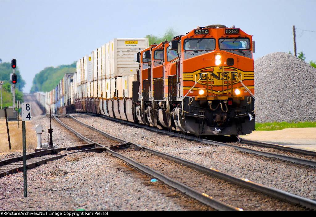 BNSF 5394